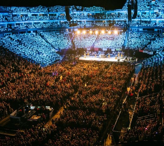 The O2 Arena | Casa de shows em Londres