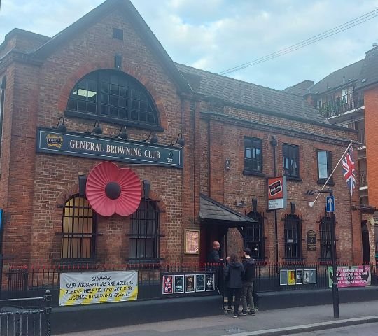 MOTH Club | Rock Bar em Londres