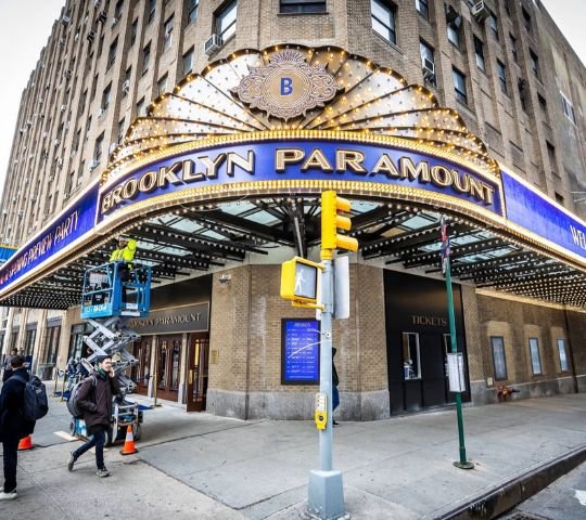 Brooklyn Paramount Nova York | Tudo o Que Você Precisa Saber
