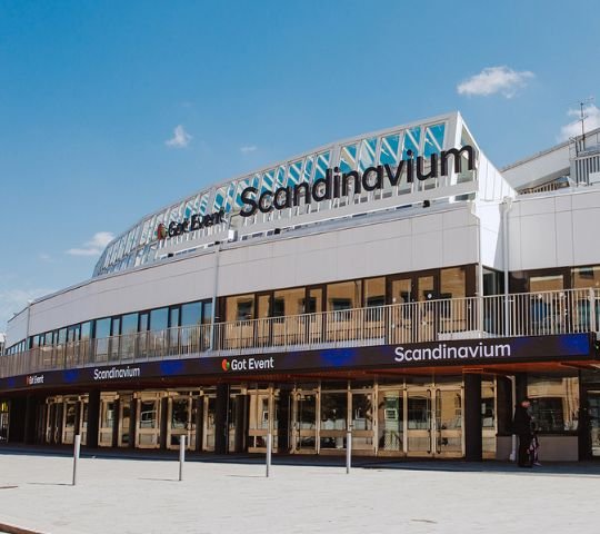 Scandinavium Gotemburgo | Tudo o que você precisa saber