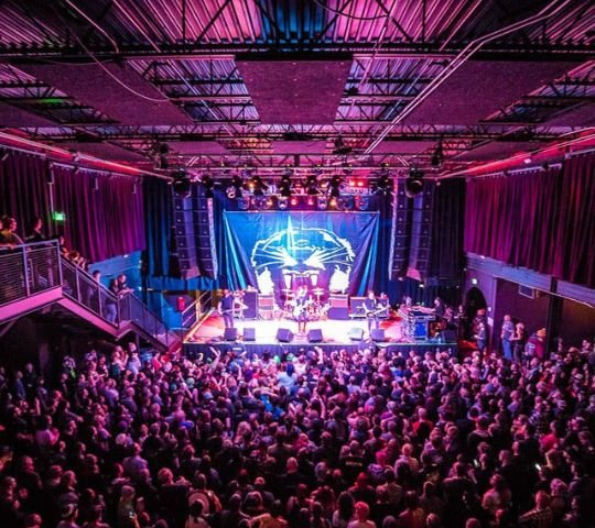 Summit Music Hall Denver | Tudo o Que Você Precisa Saber